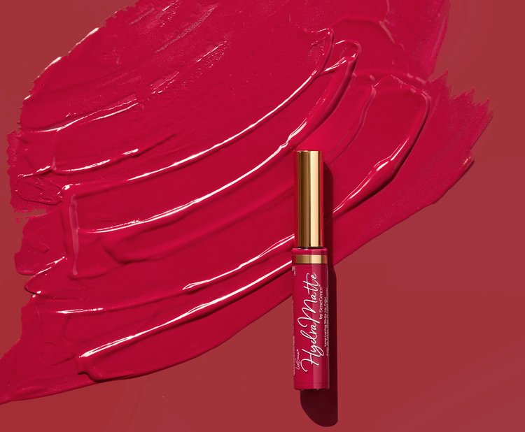 New Lipsense HydraMatte Long Lasting Matte Lip Color in Rich Ruby ...