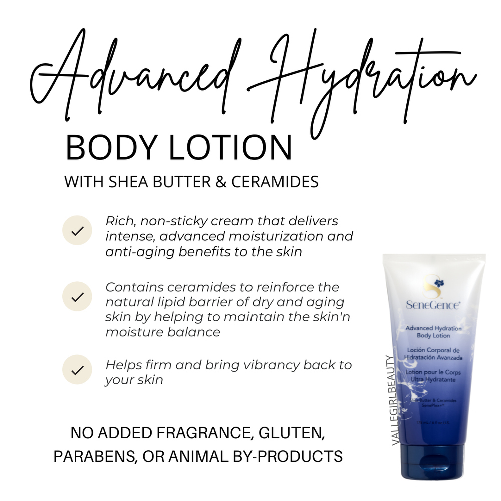 Free Select SeneSun Products and Body Care — Rochelle Valle