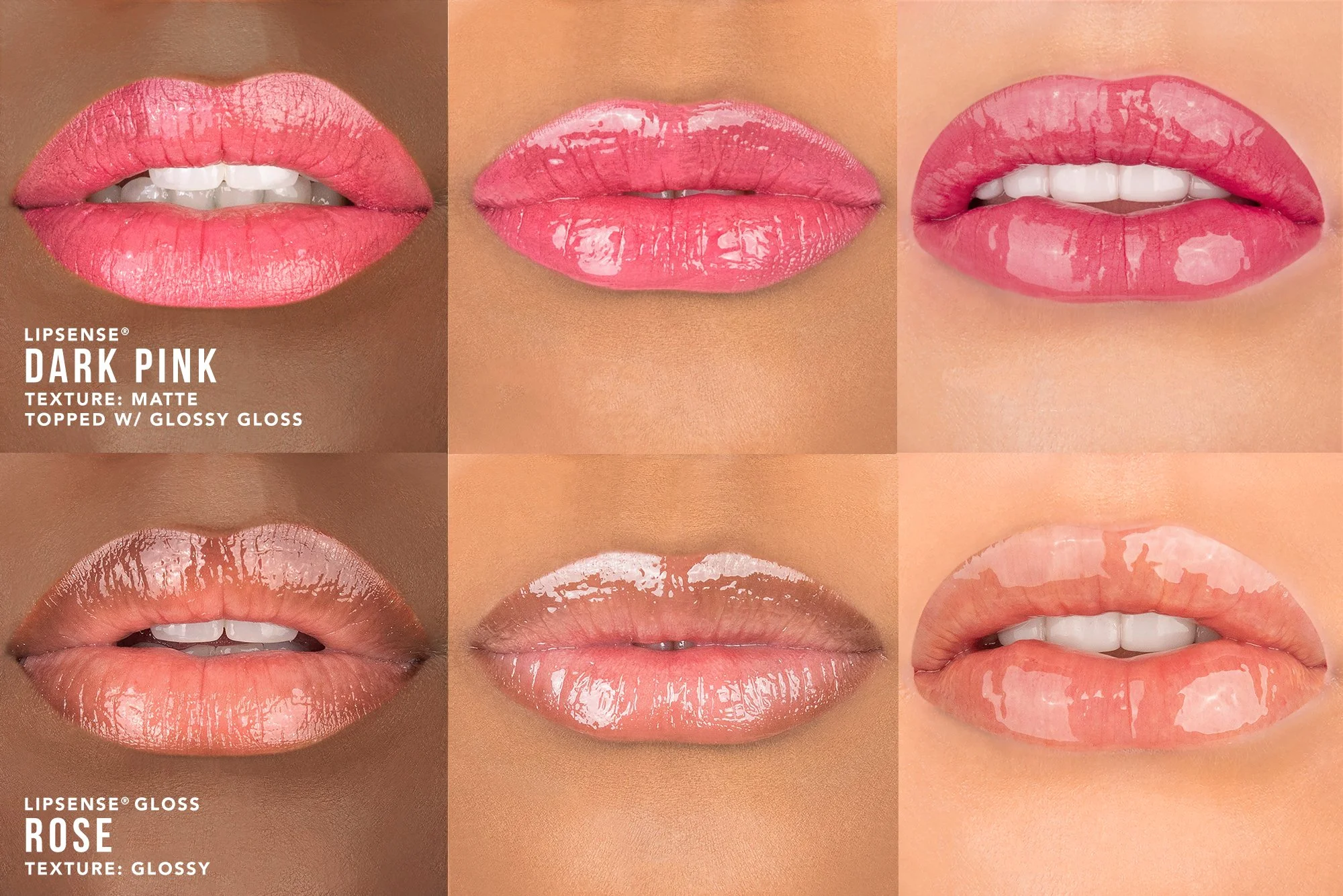 Senegence Valentine's Day Lipsense Collections — Rochelle Valle