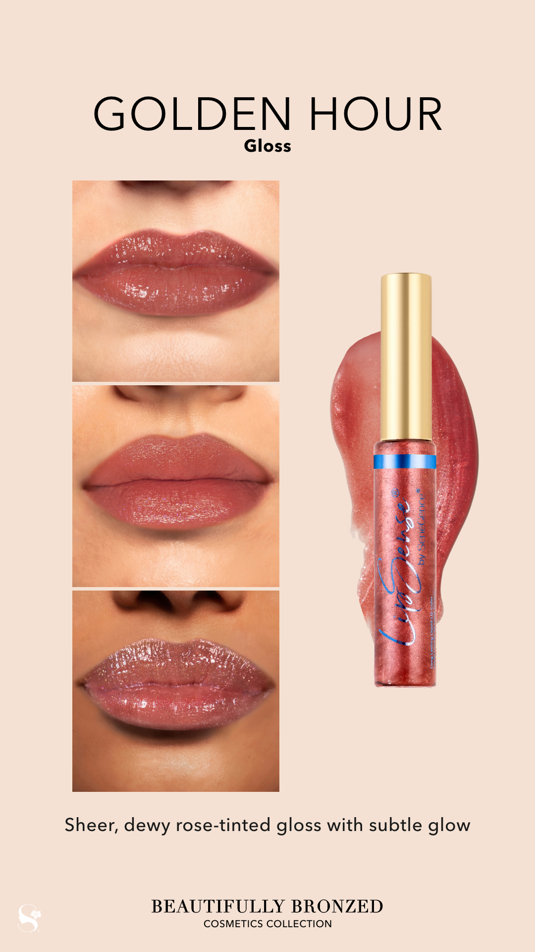 Achieve Sun-Kissed Bliss with the Beautifully Bronzed Collection ...