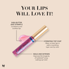 Get the Perfect Pout: Free Lipsense Moisturizing Gloss with Orders Over ...