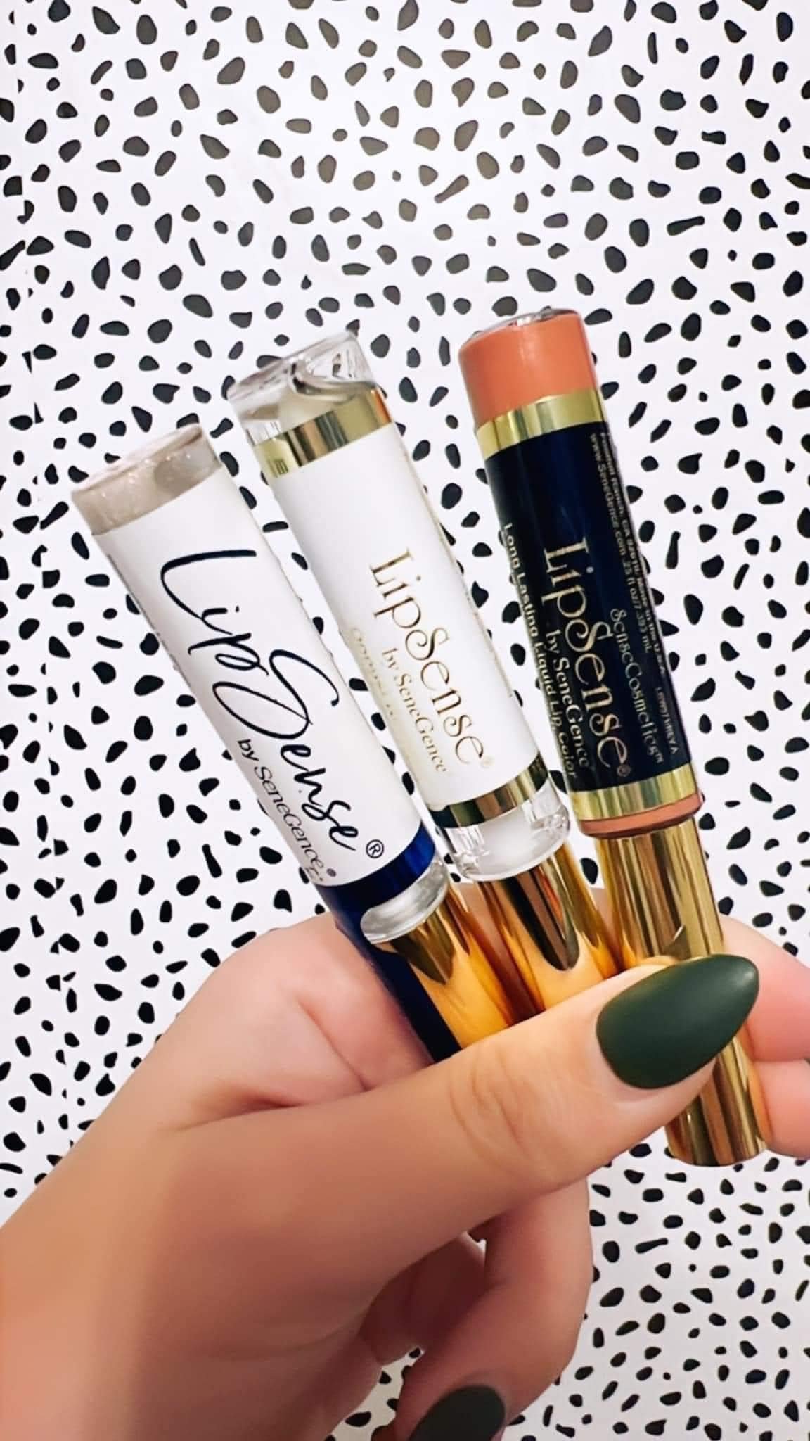 Free Lipsense Kit ($61 Value - 1 Lipsense, 1 Gloss, 1 Ooops Remover ...