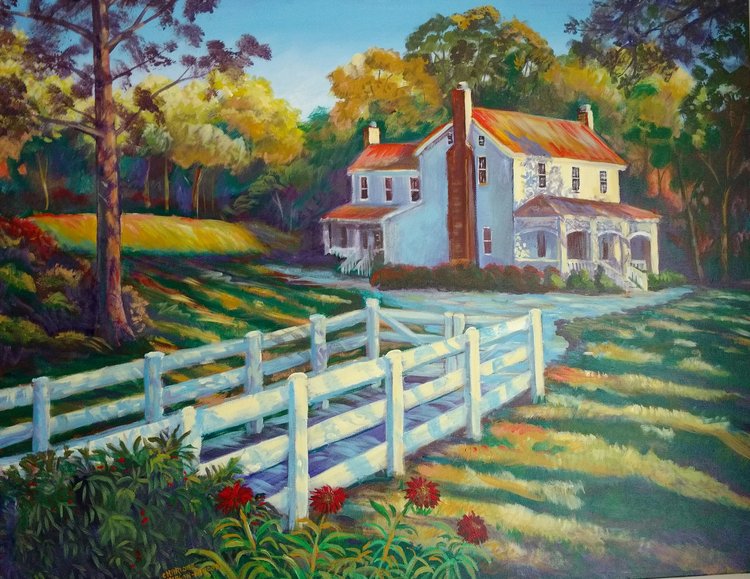 Guild of Charlotte Artists