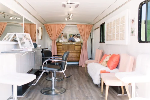 Mobile Beauty Salon — Glamology Beauty Lounge