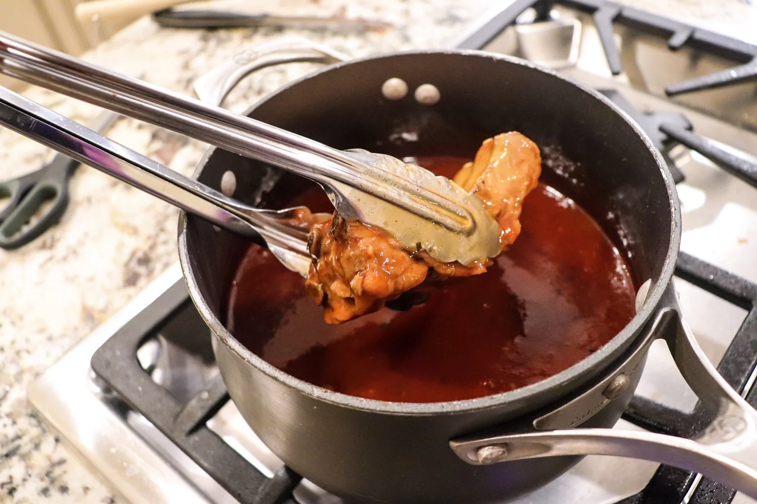 Baked Baby Rack Ribs — Going Gosnell