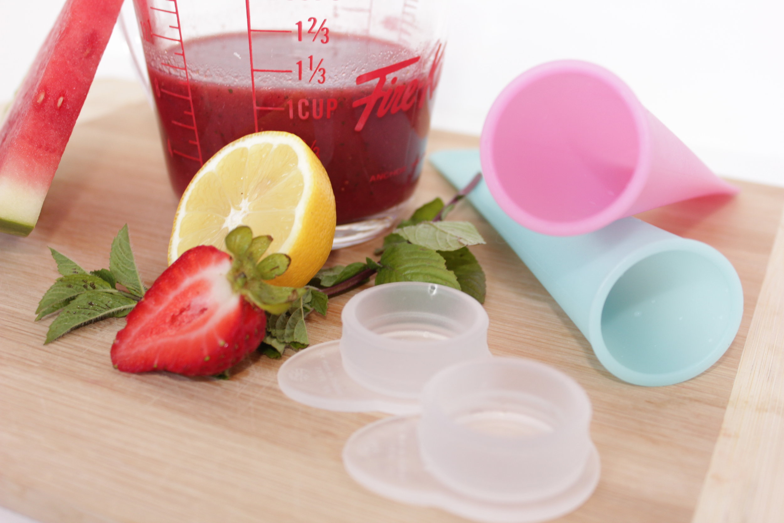 Ravishly Red Freezies — La Health Boutique