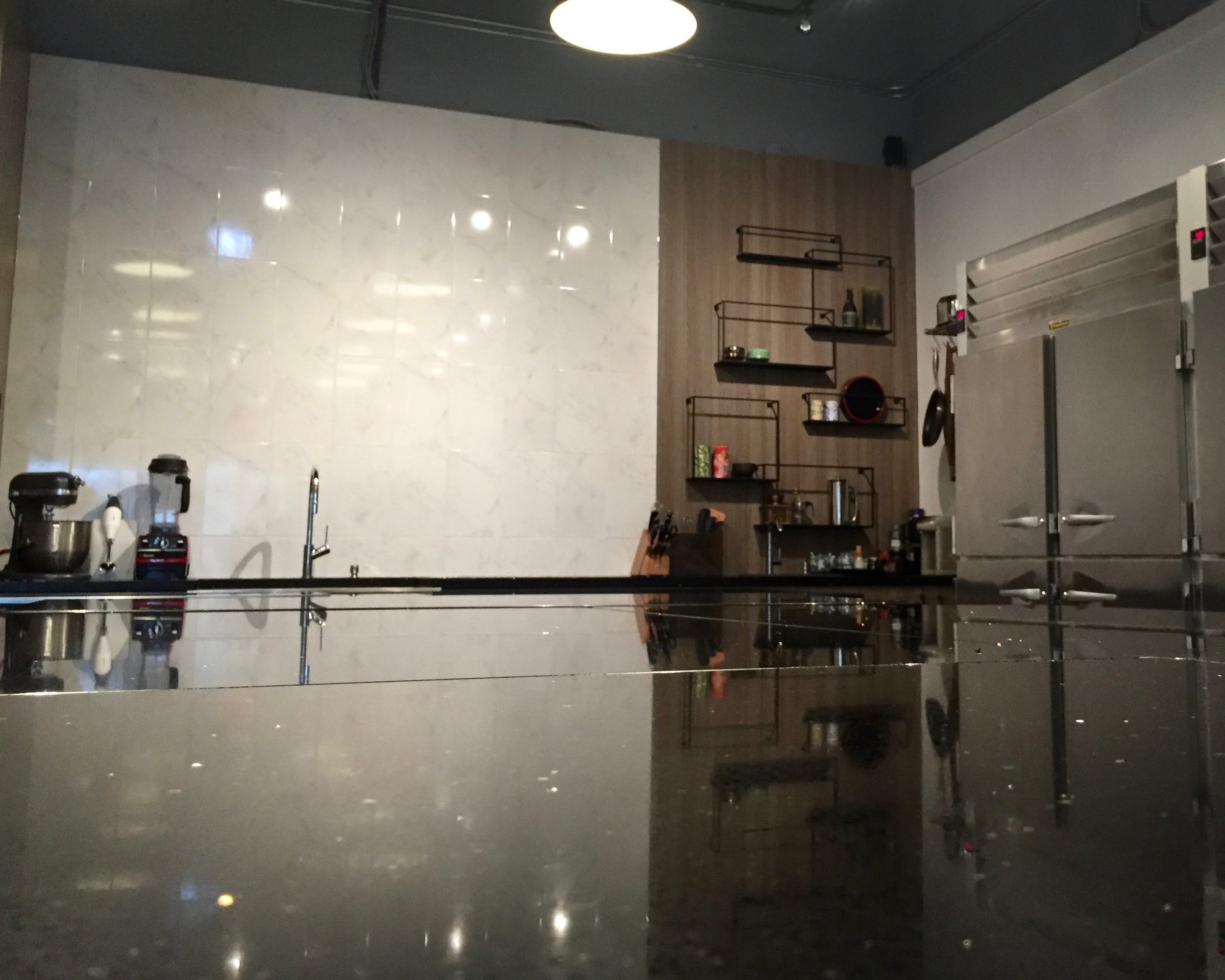 The Studio — Gusta Cooking Studio