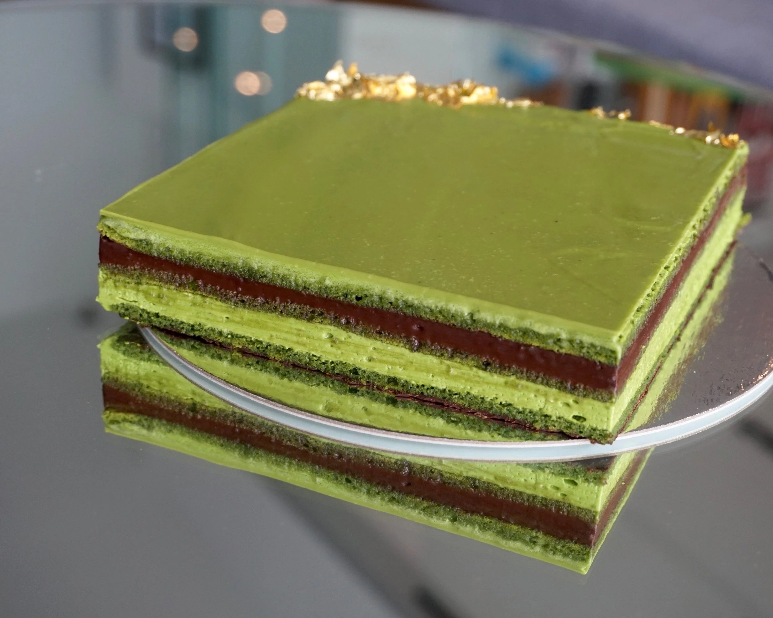 Feature Sweets — Gusta Cooking Studio