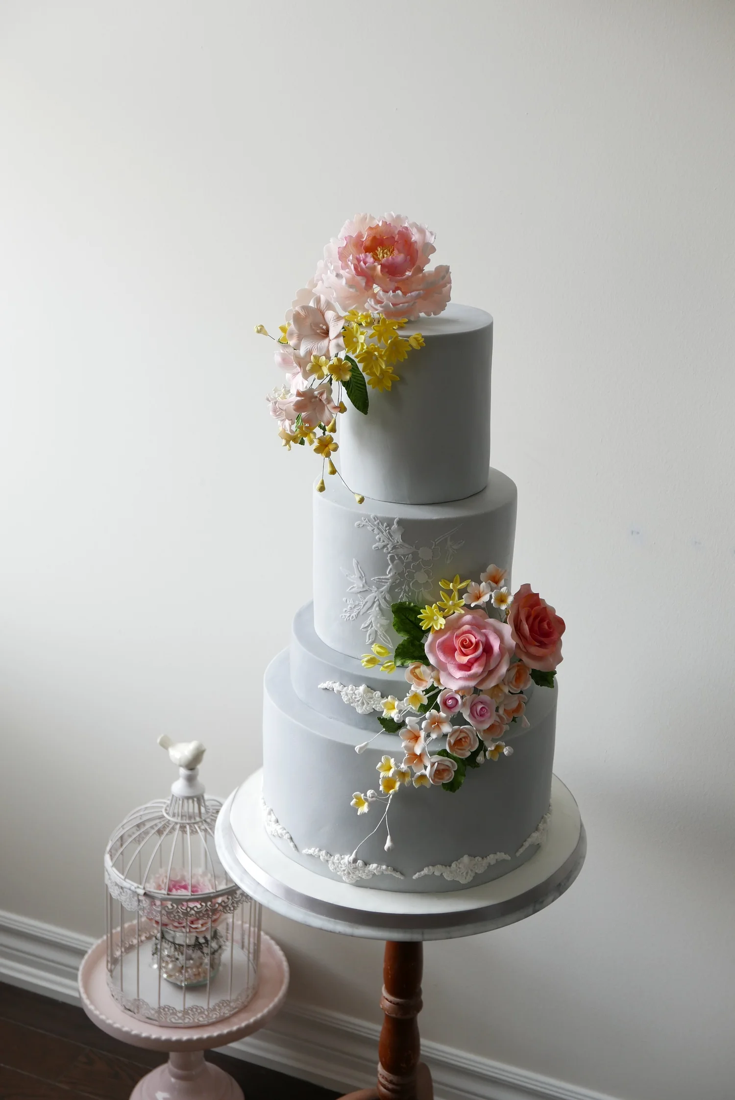 Wedding Services — Gusta Cooking Studio