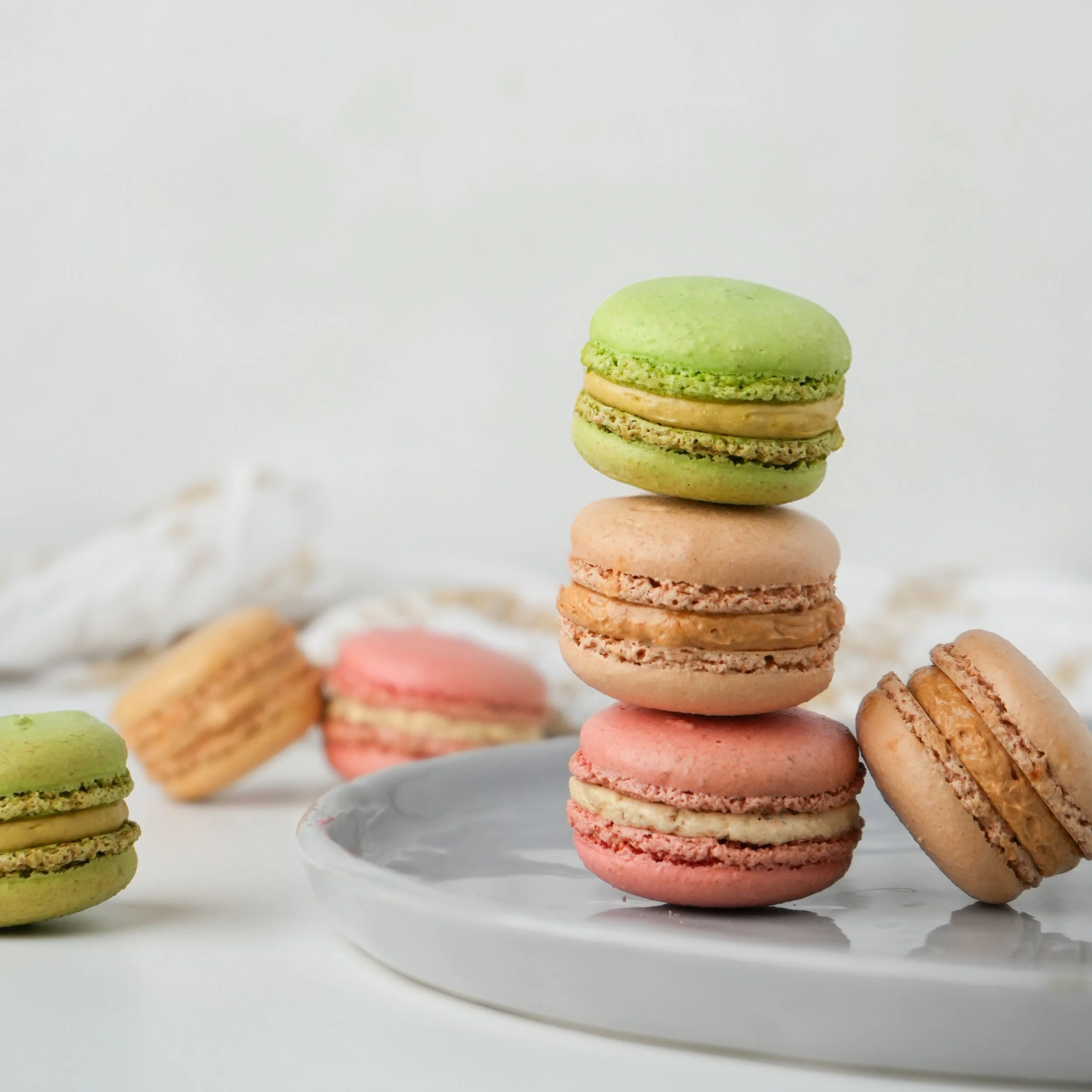 Basic Baking Skills — Gusta Cooking Studio