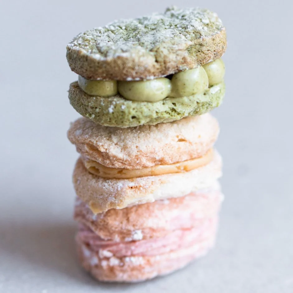 > Pastry Fundamentals — Gusta Cooking Studio