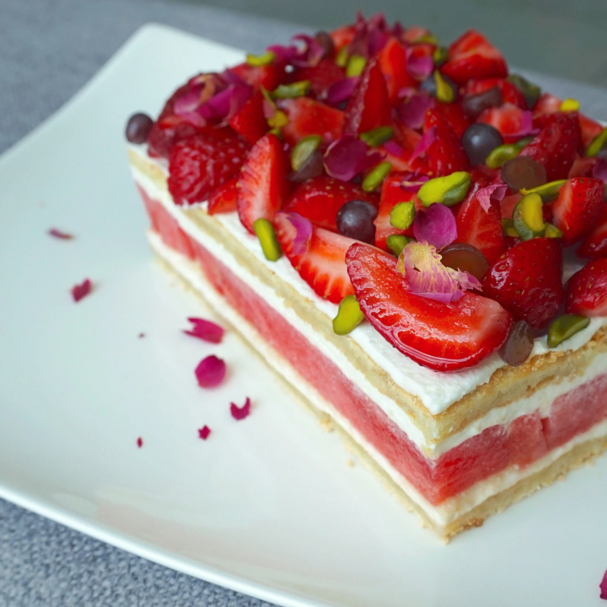 Fine Pastry Arts — Gusta Cooking Studio