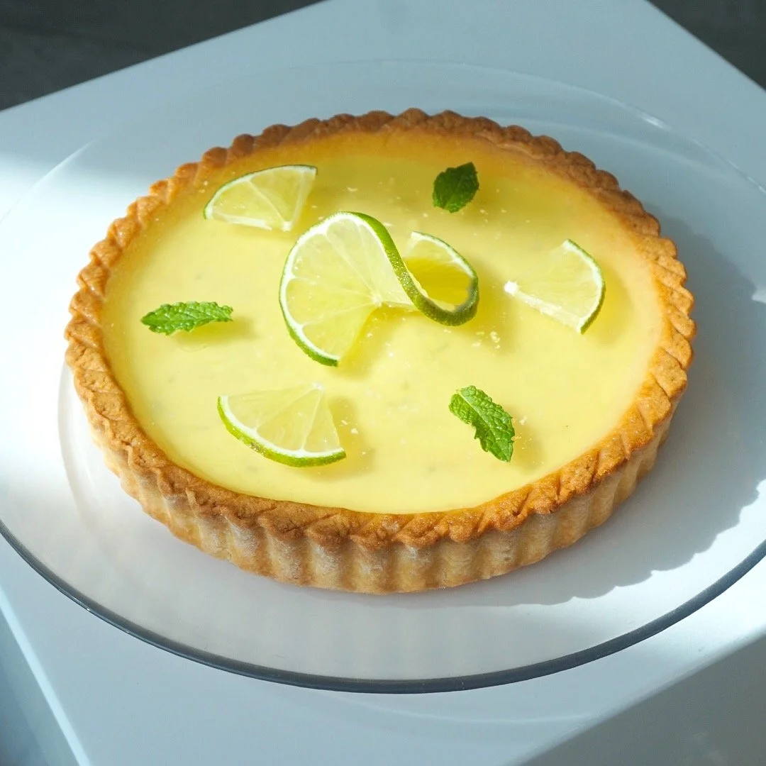 Fine Pastry Arts — Gusta Cooking Studio