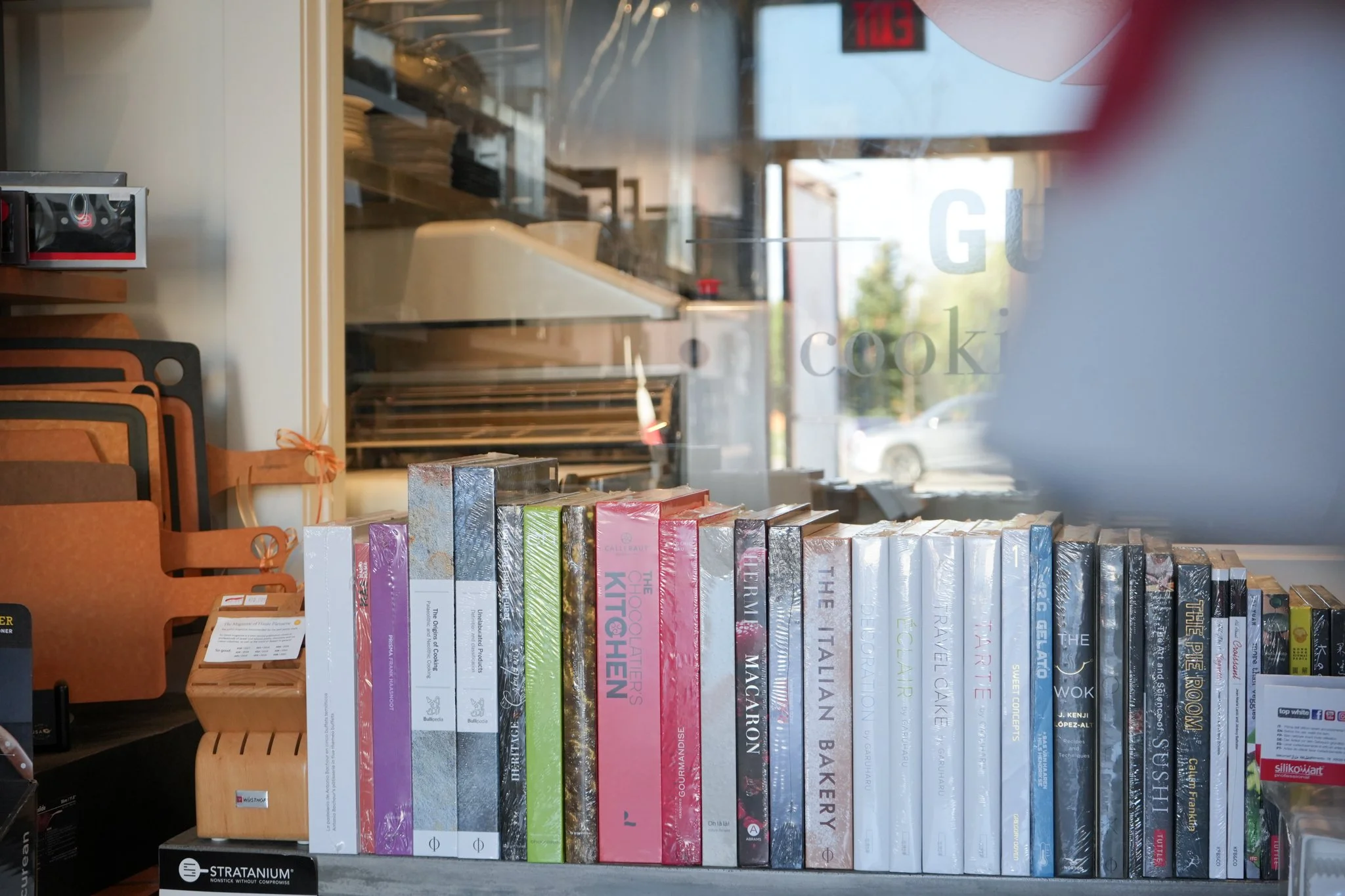 About the studio — Gusta Cooking Studio