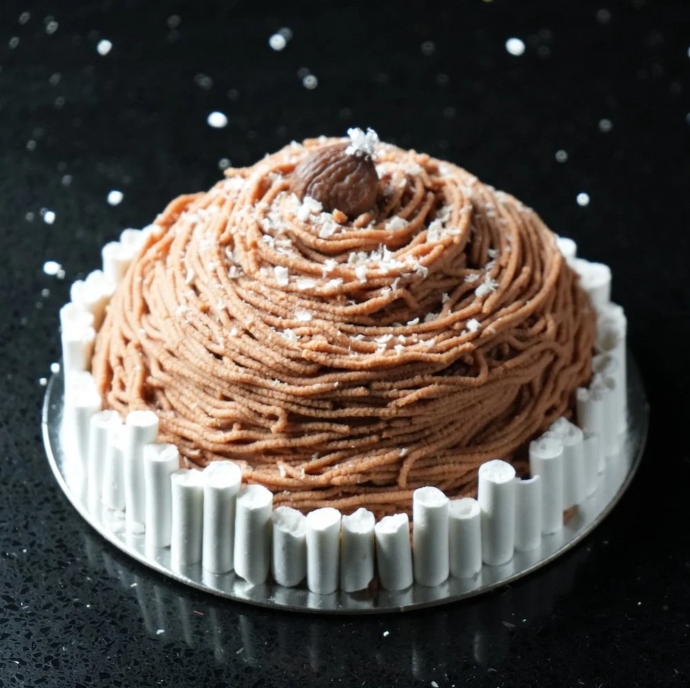 Fine Pastry Arts — Gusta Cooking Studio