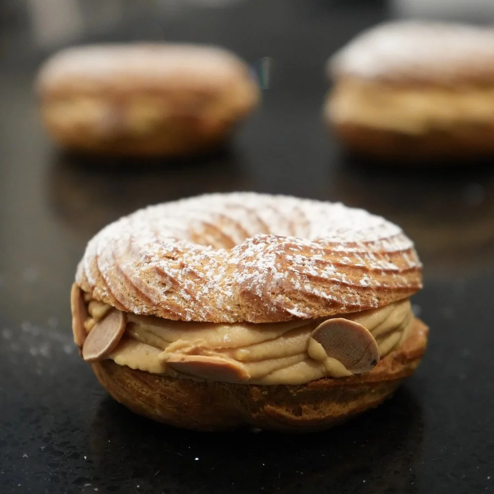 Basic Baking Skills — Gusta Cooking Studio