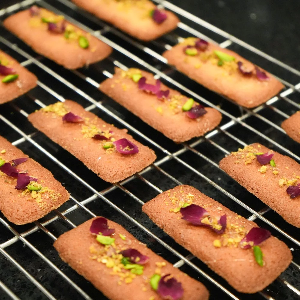 Basic Baking Skills — Gusta Cooking Studio