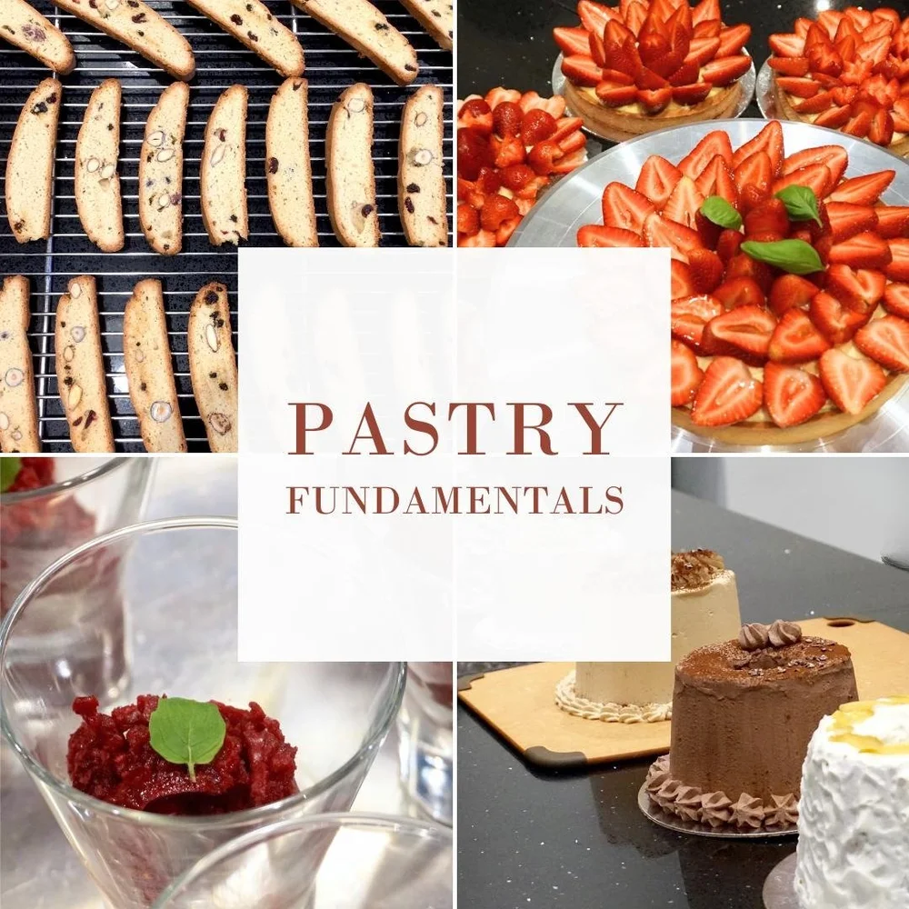 Basic Baking Skills — Gusta Cooking Studio