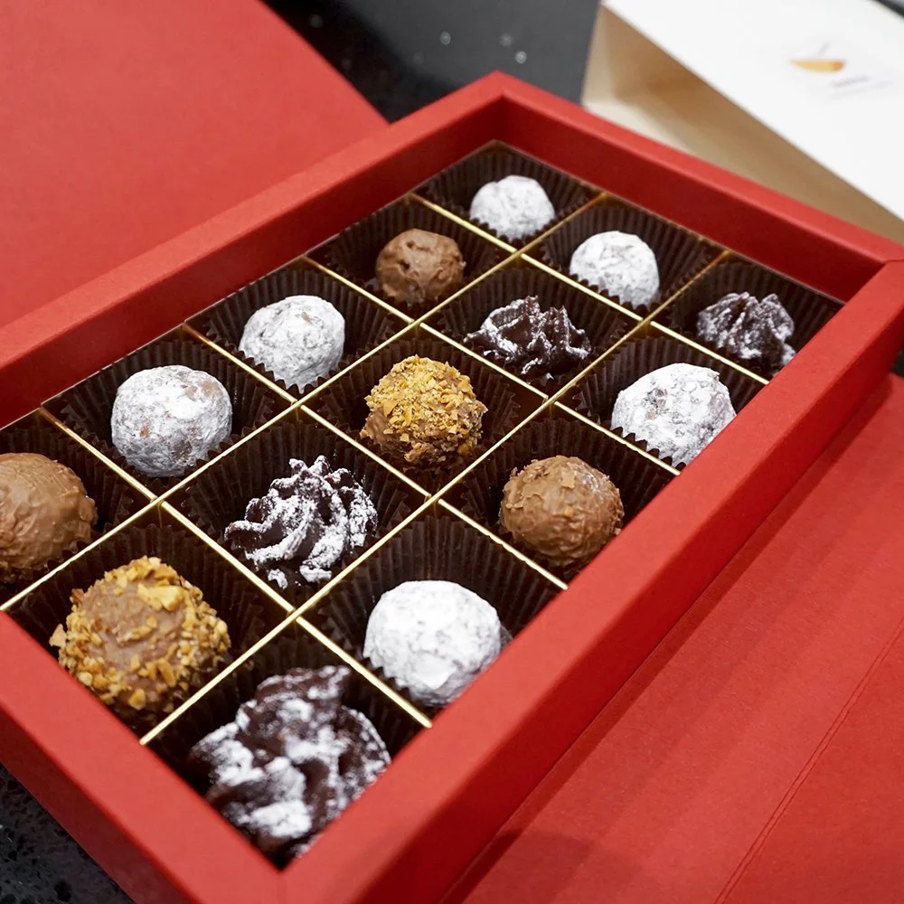 Chocolate — Gusta Cooking Studio