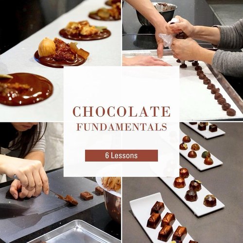 Chocolate — Gusta Cooking Studio