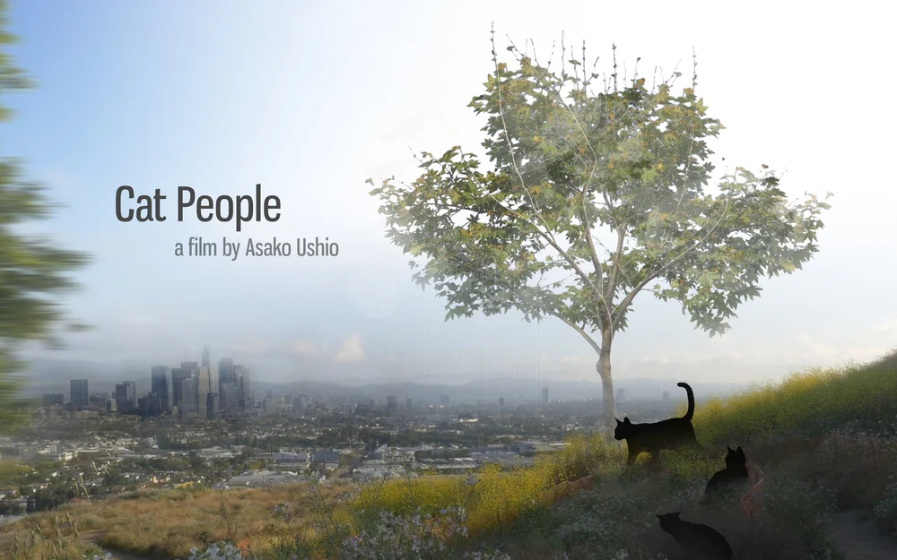 Humanoid Cat People