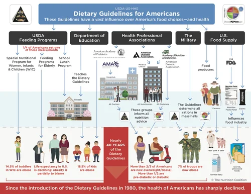 Dietary Guidelines 101 — The Nutrition Coalition
