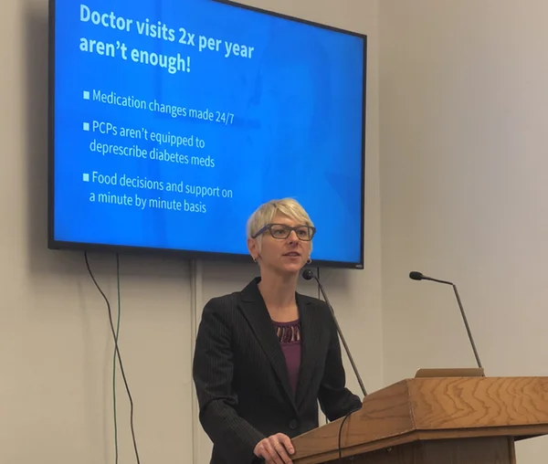 Report to Congress: Low-Carb Diet Yields Groundbreaking Results for T2 ...