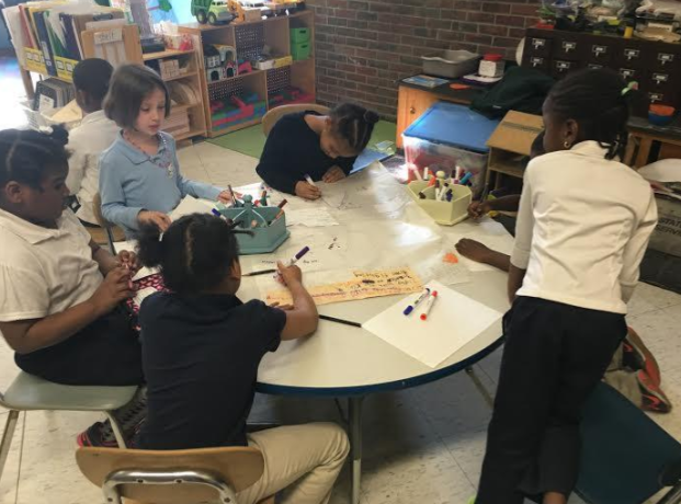 1st Grade — Focus on Early Learning