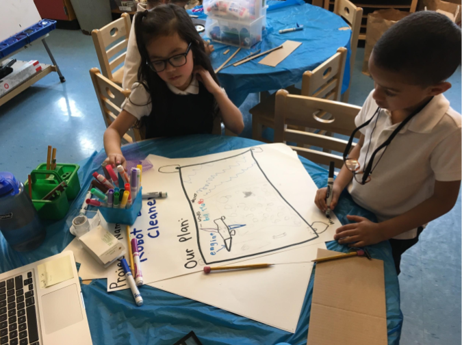 Kindergarten — Focus on Early Learning