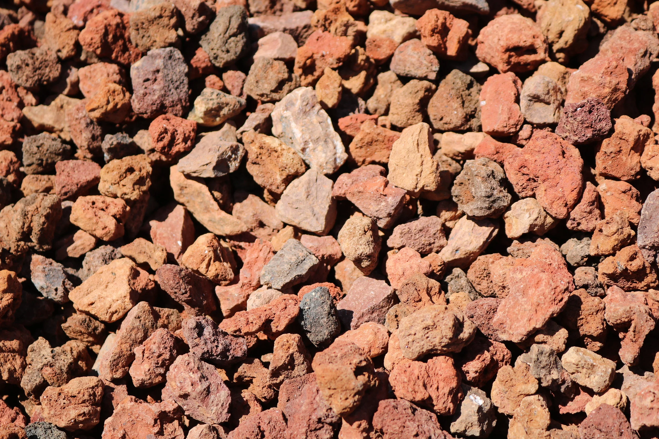 Sand & Gravel — Tri-Valley Concrete & Landscape Materials