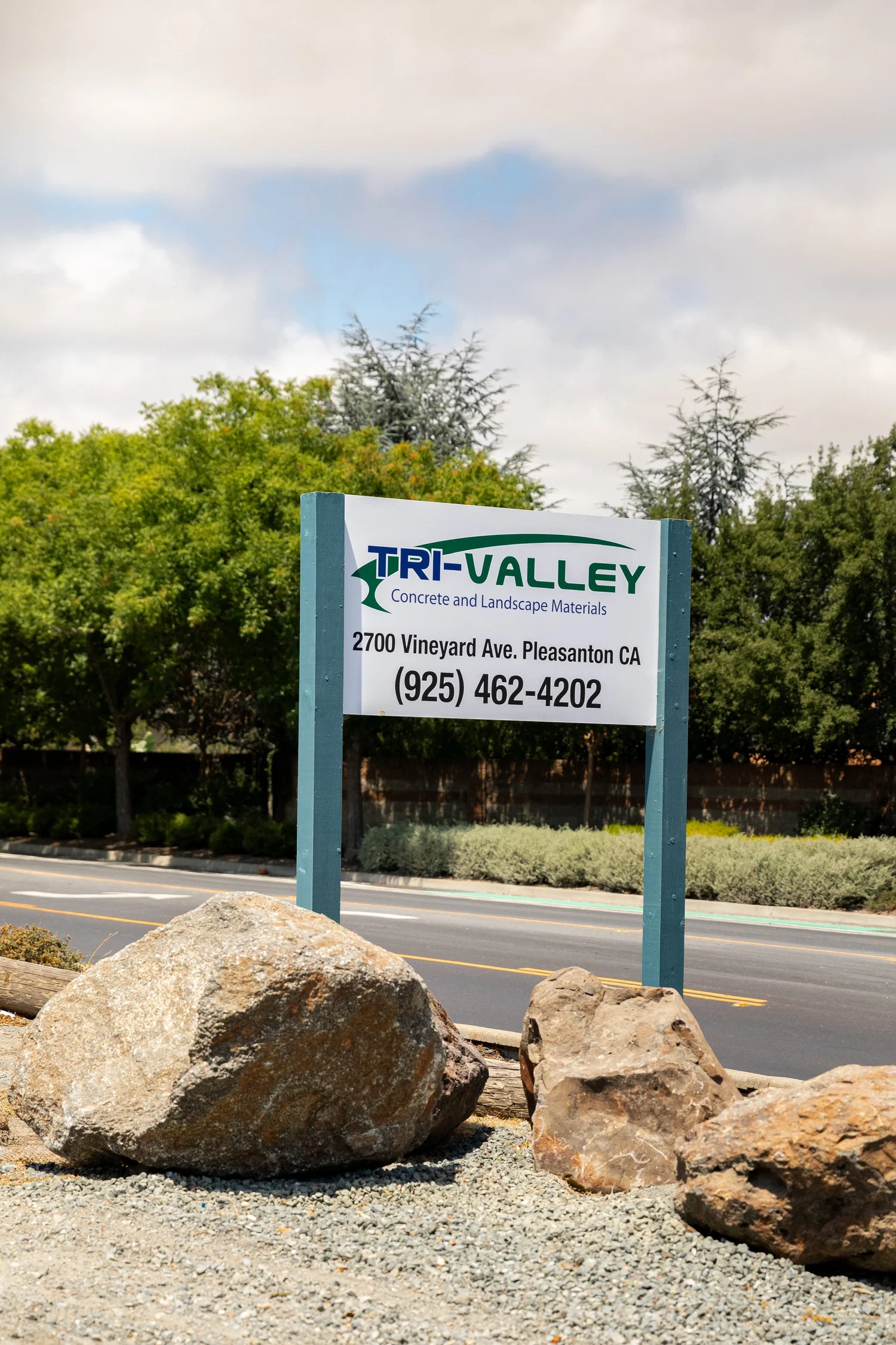 Tri-Valley Concrete & Landscape Materials