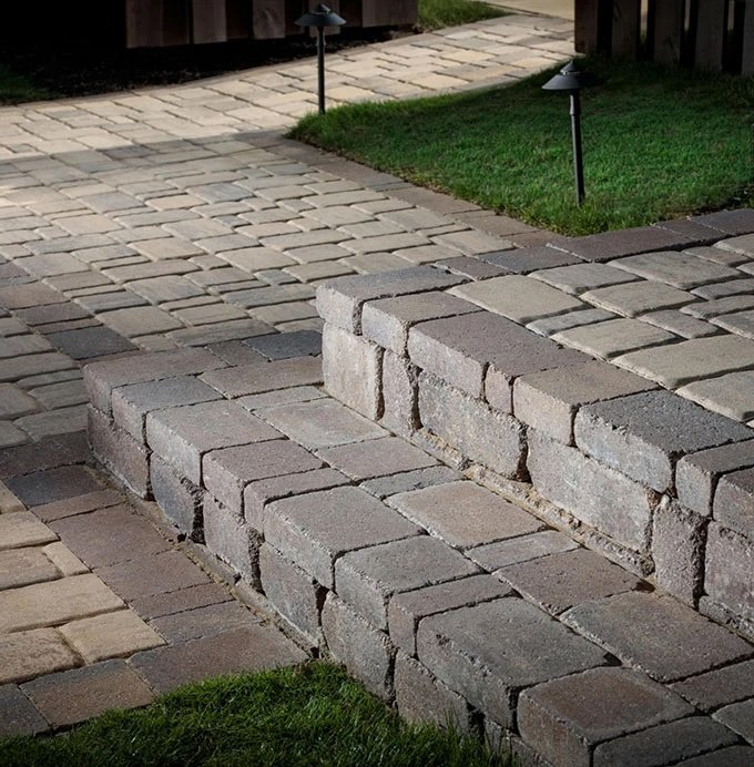 Retaining Walls & Pavers — Tri-Valley Concrete & Landscape Materials