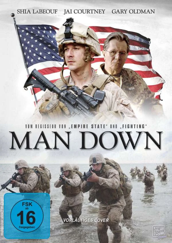 Best Man Down Movie Poster