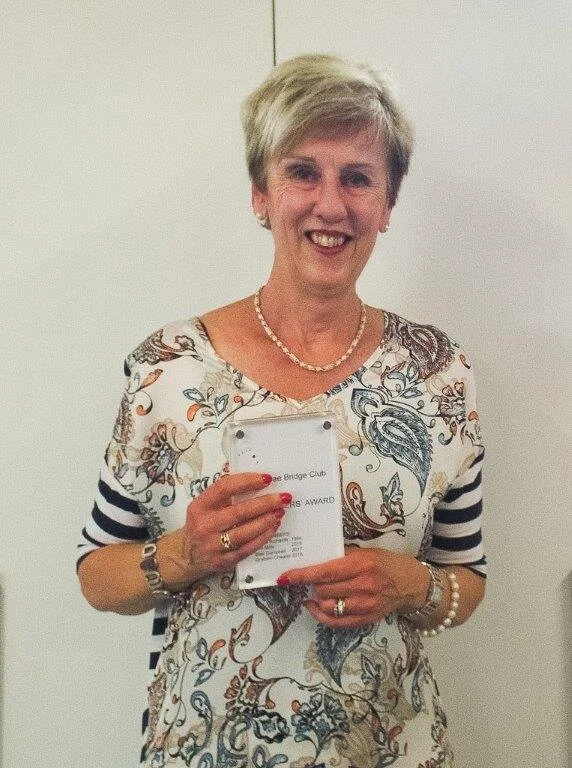 Christmas Dinner & Awards Evening 2020 — Welcome to Waikanae Bridge Club