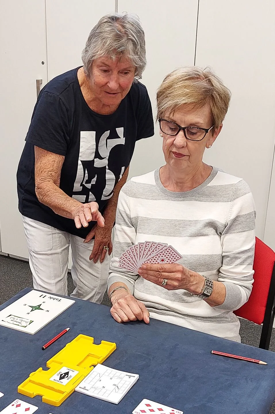 Bridge Lessons — Welcome to Waikanae Bridge Club