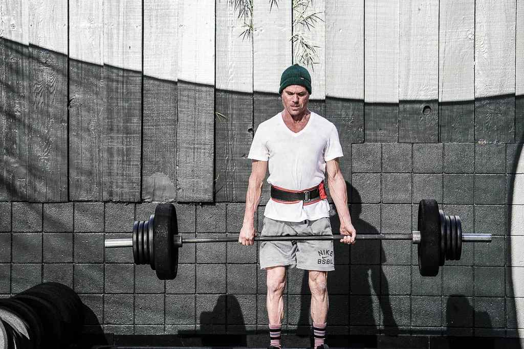 Peter Park — PLATINUM FITNESS