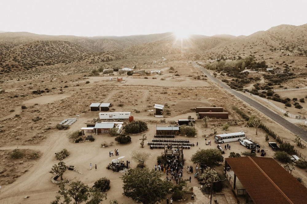 7 of the Best Joshua Tree Wedding Venues — Erika El Photography ...