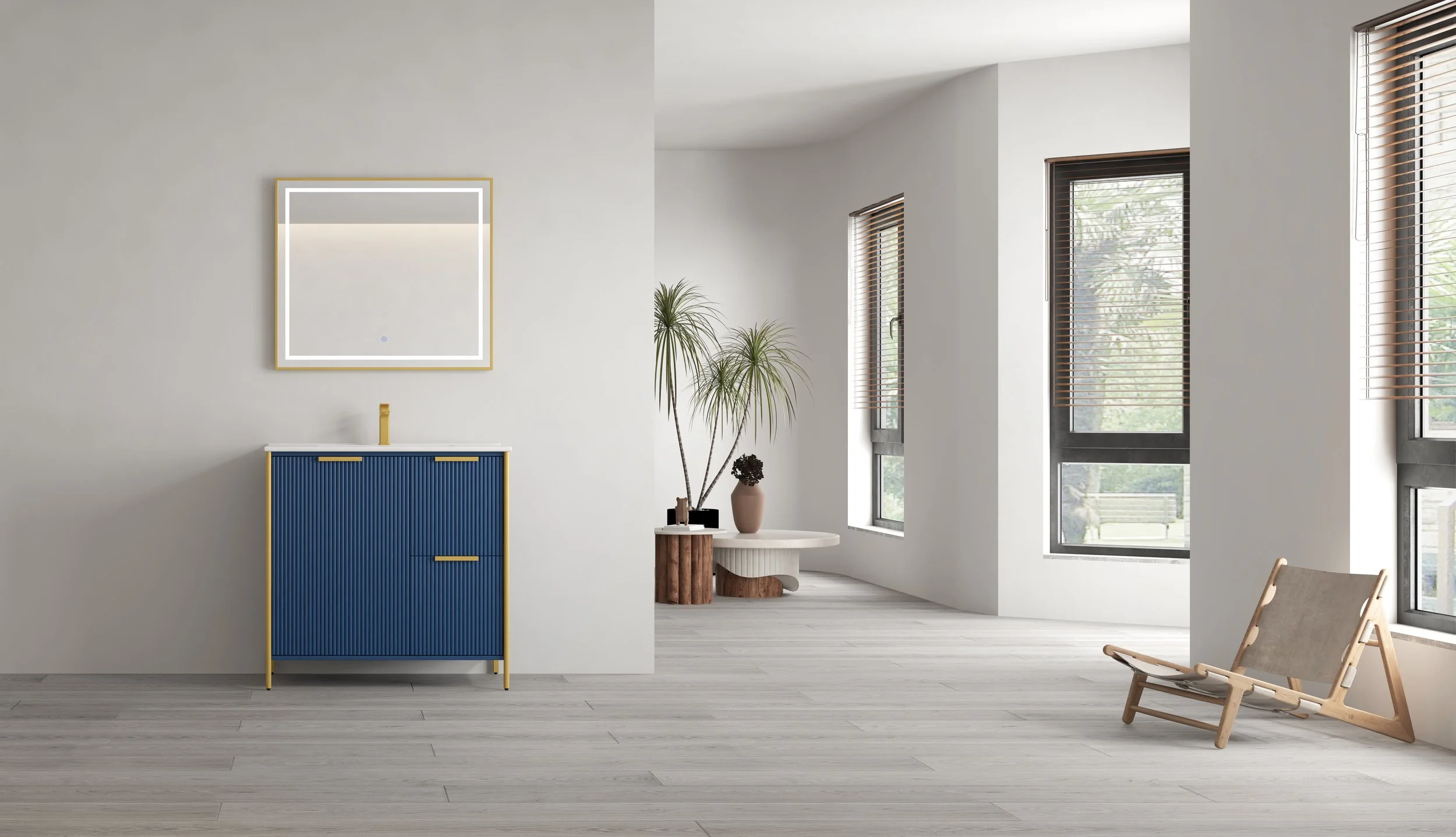 Bathroom Furniture — Bagno Italia