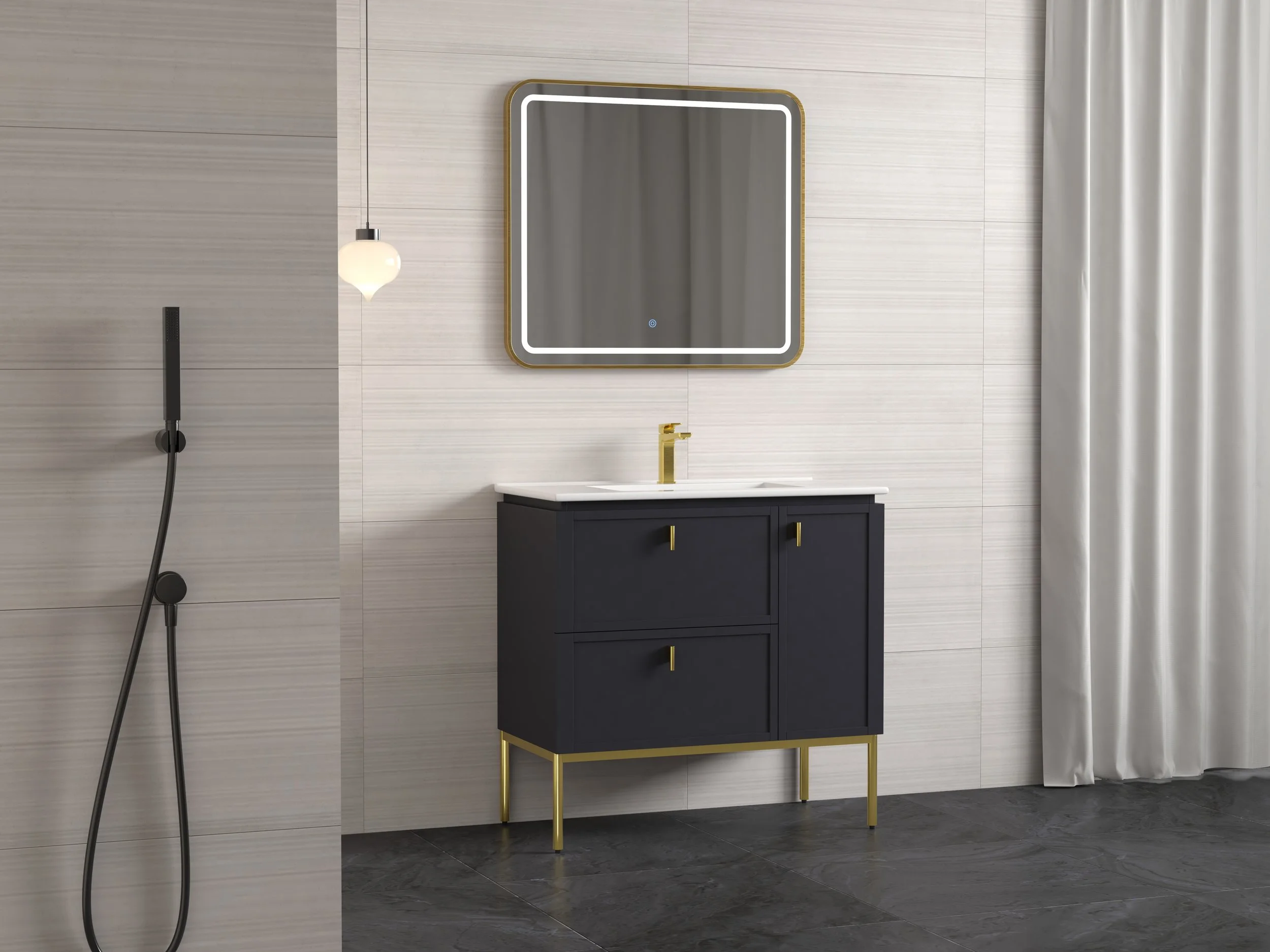Bathroom Furniture — Bagno Italia