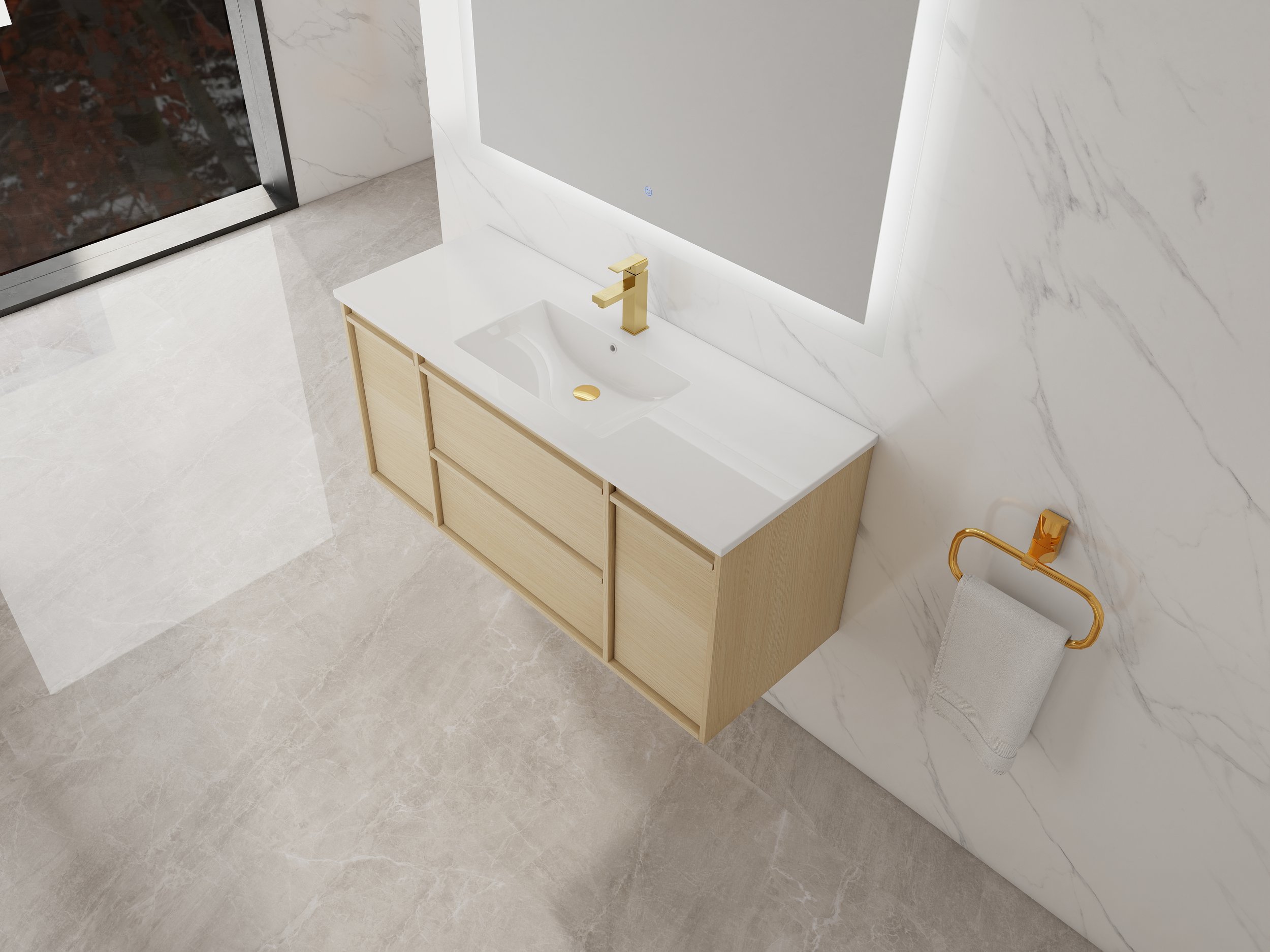 BOSTON Collection — Bagno Italia