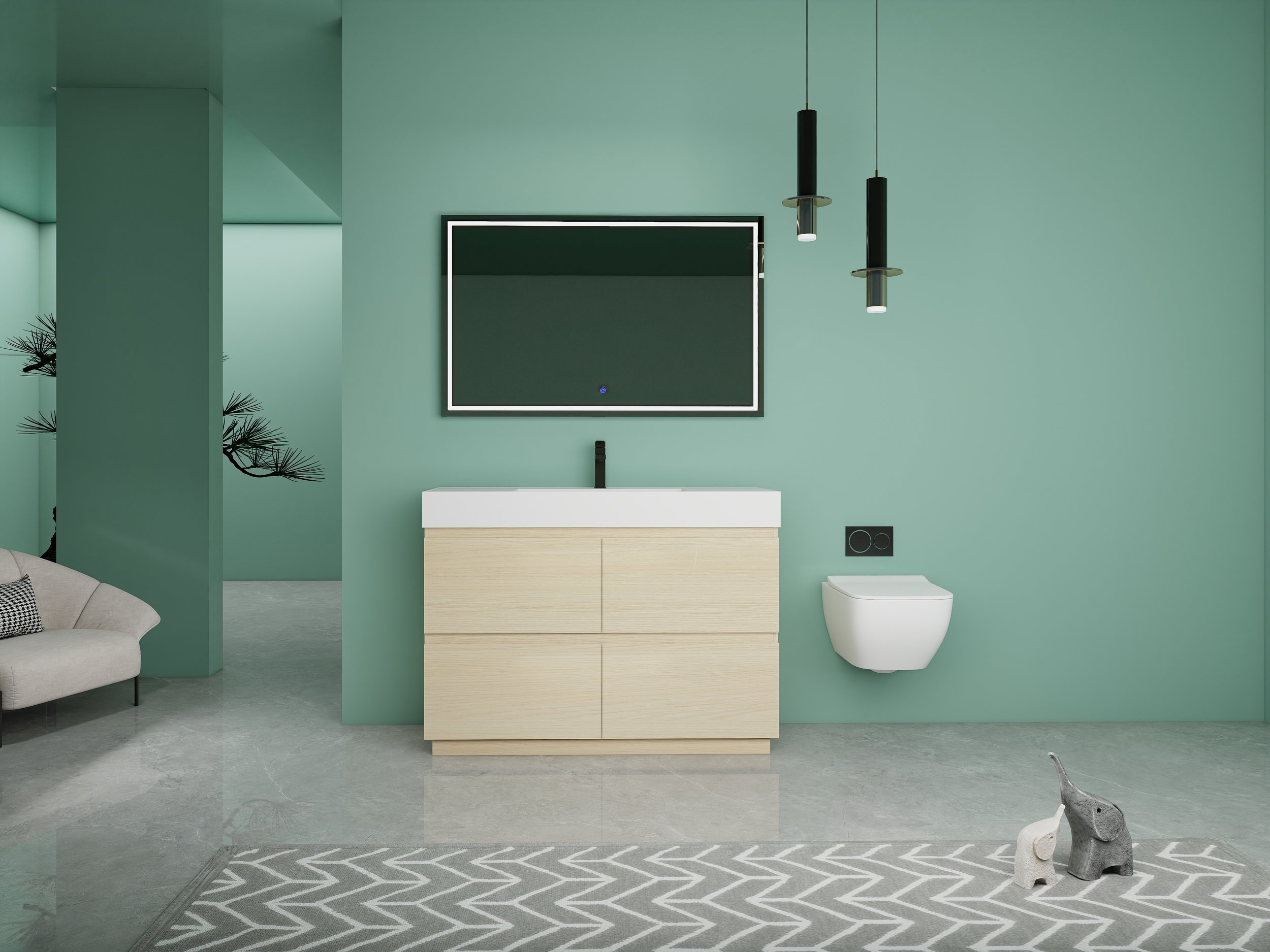 Bathroom Furniture — Bagno Italia