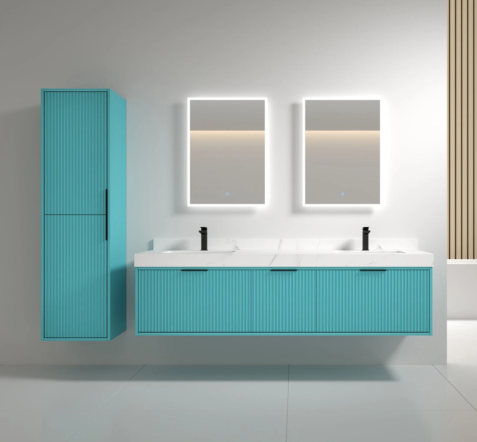Vanities Summary — Bagno Italia
