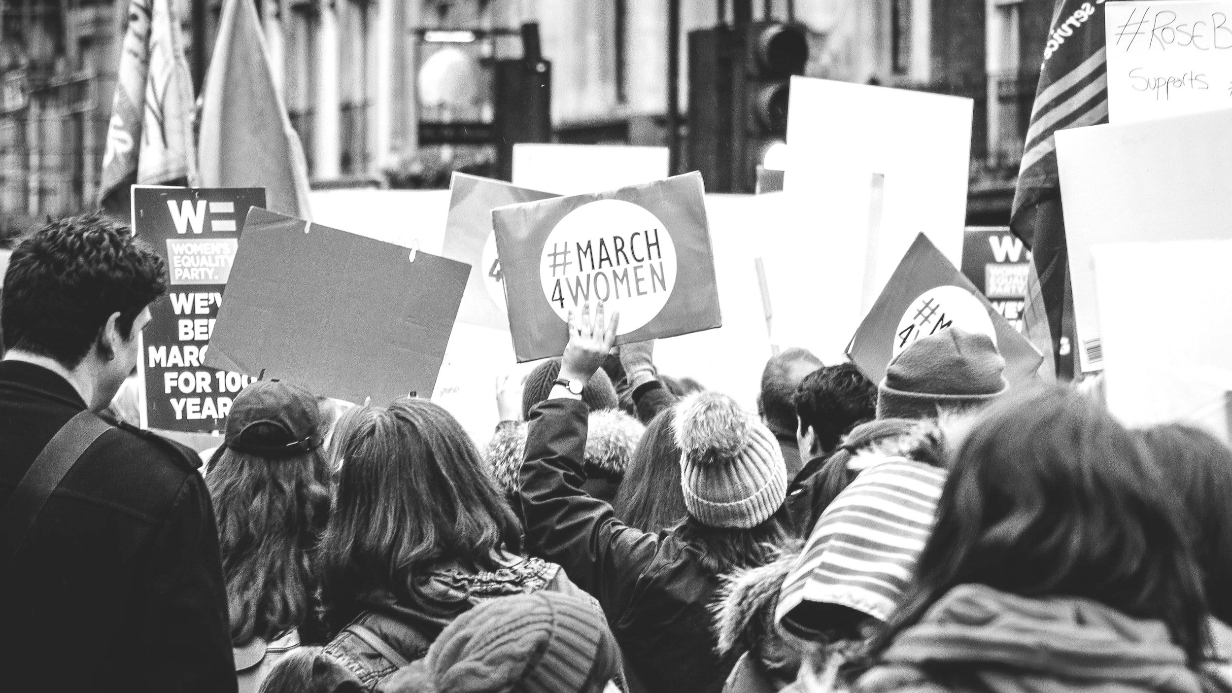 Our Mission — The Purple Campaign