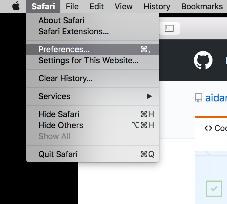 EZProxy Safari App Extension – Aidan Cornelius-Bell