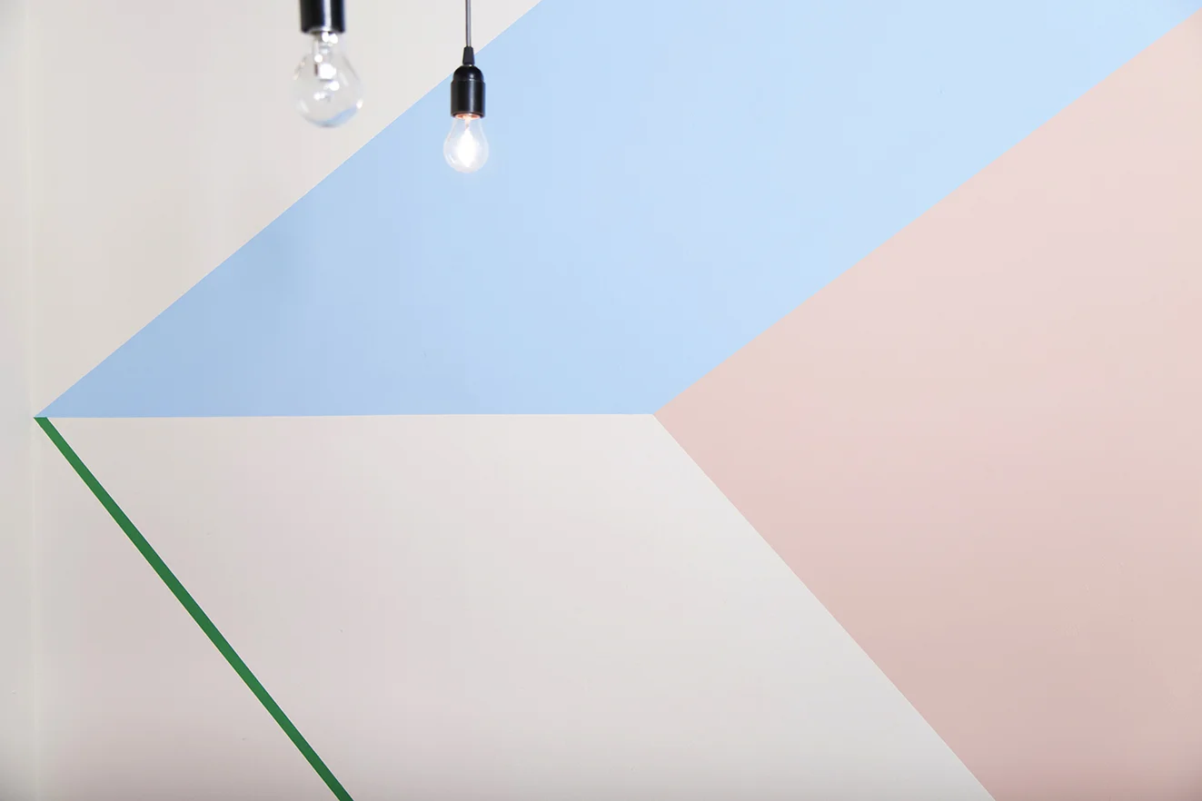 The Hug & Pint murals — Emer Tumilty