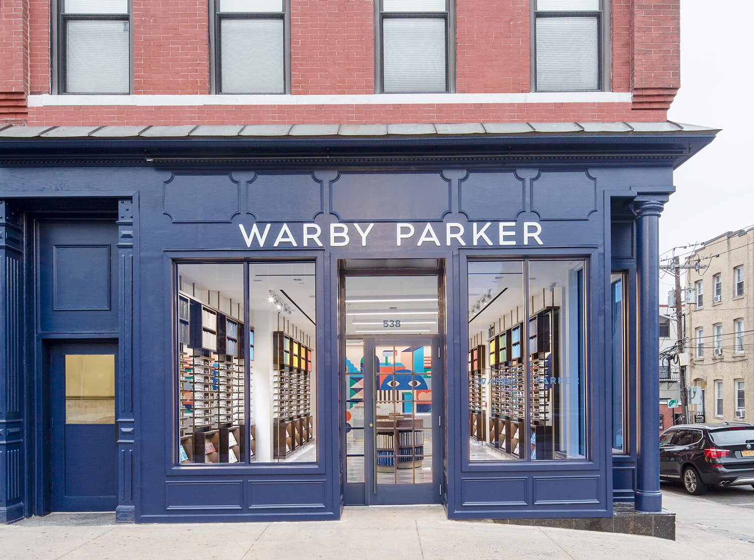 Warby Parker — Emer Tumilty