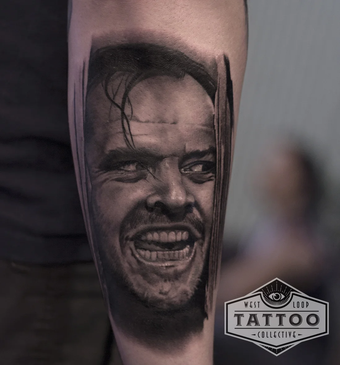 Josh — West Loop Tattoo Collective