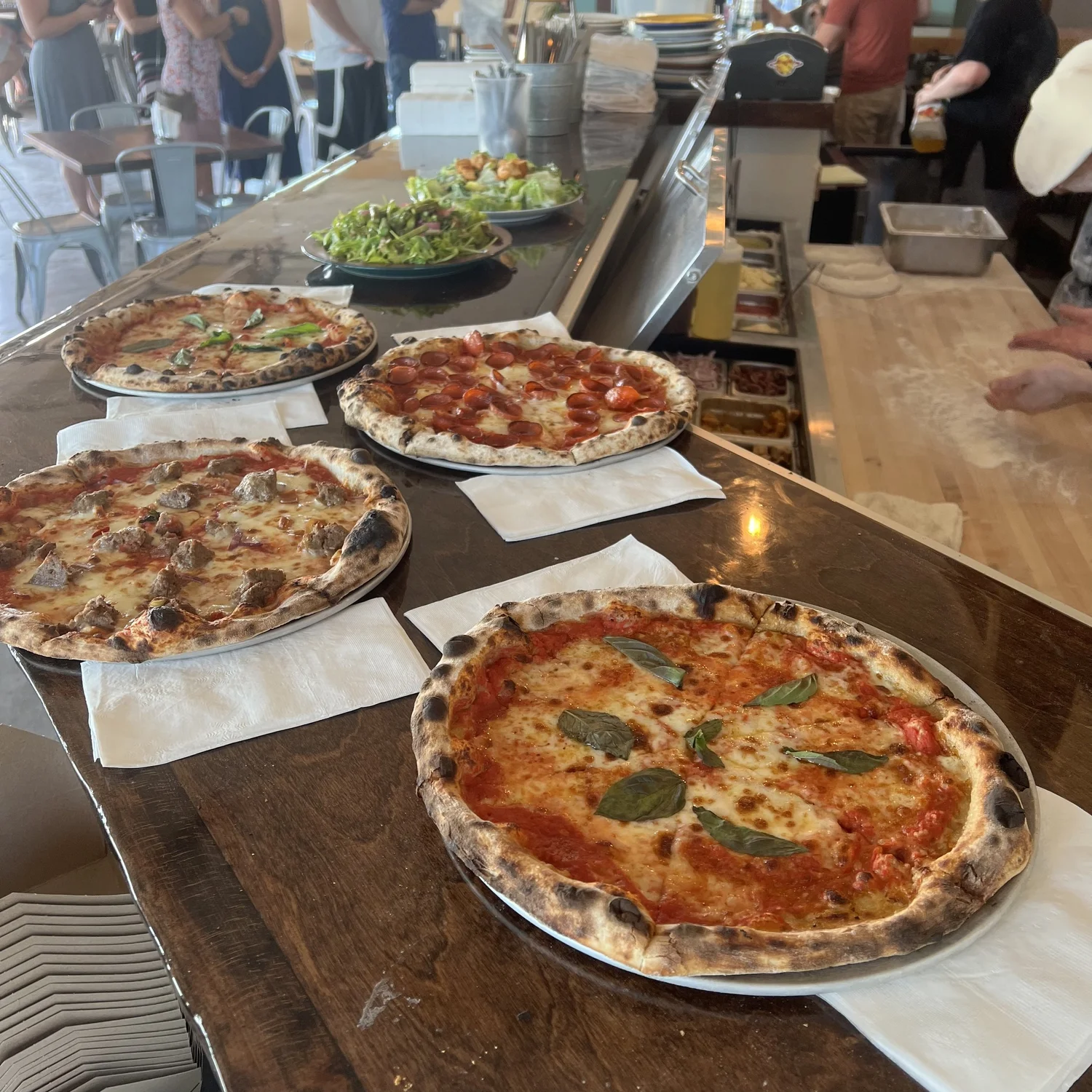 Order To Go — Salt Point Brewing Company