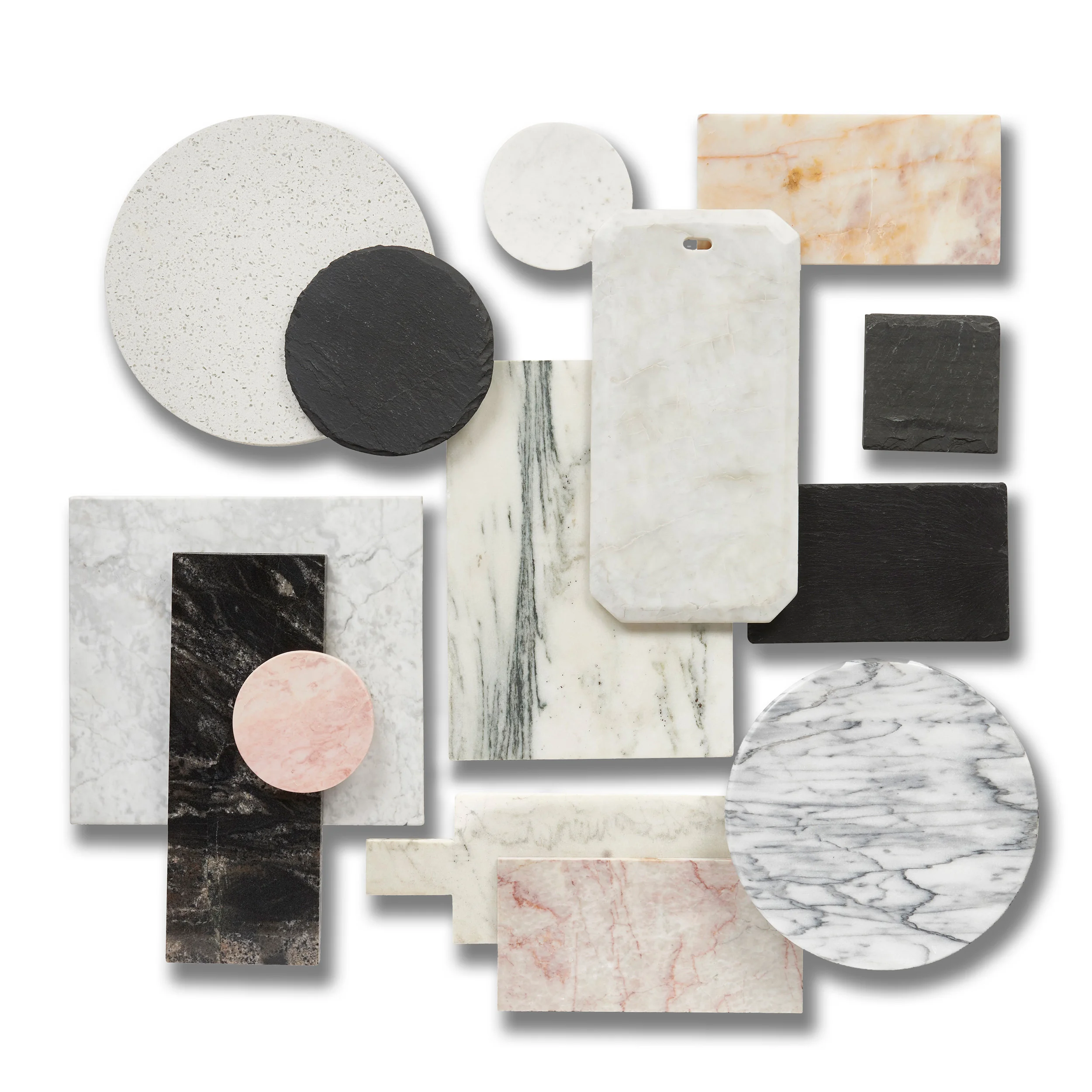 Stone Boards — The Surface Library