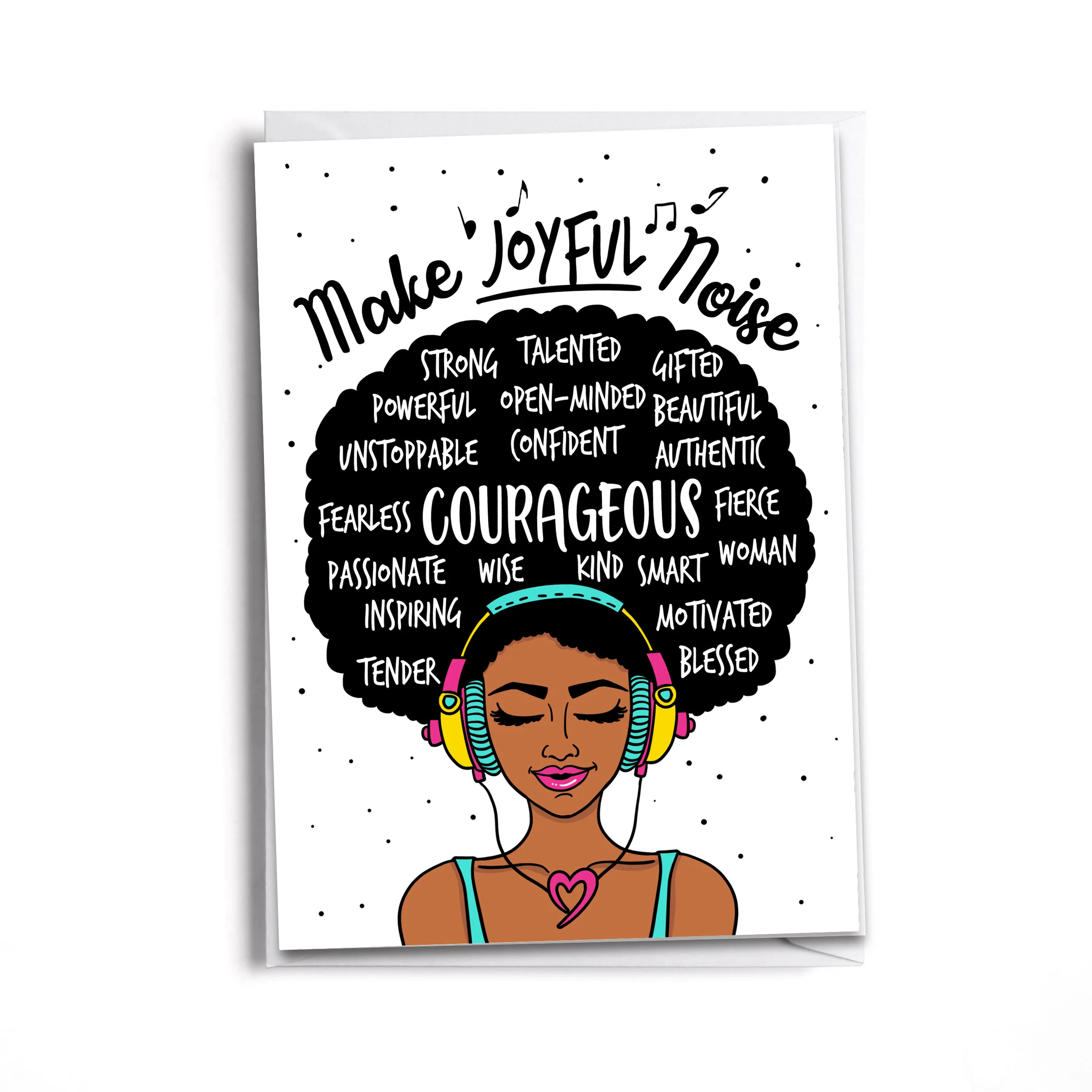 Make A Joyful Noise Poster